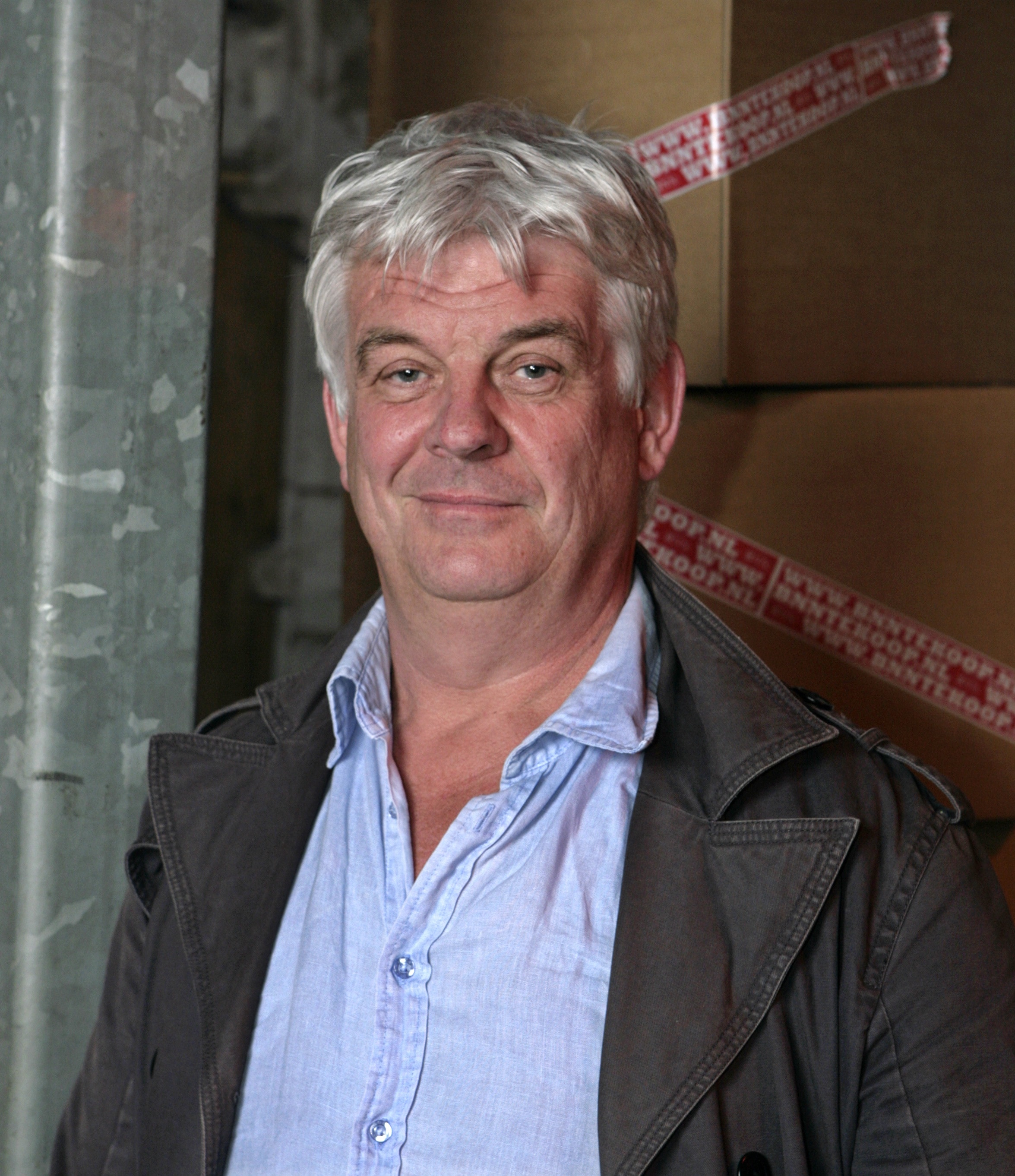 Acteur Frits Jansma (74), bekend van Onderweg naar morgen, overleden ...