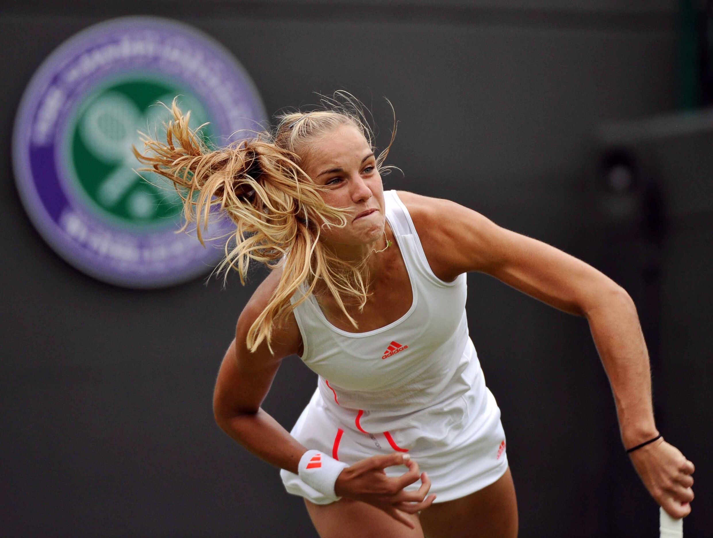 Arantxa Rus verslaat ook Stosur op Wimbledon | Het Parool