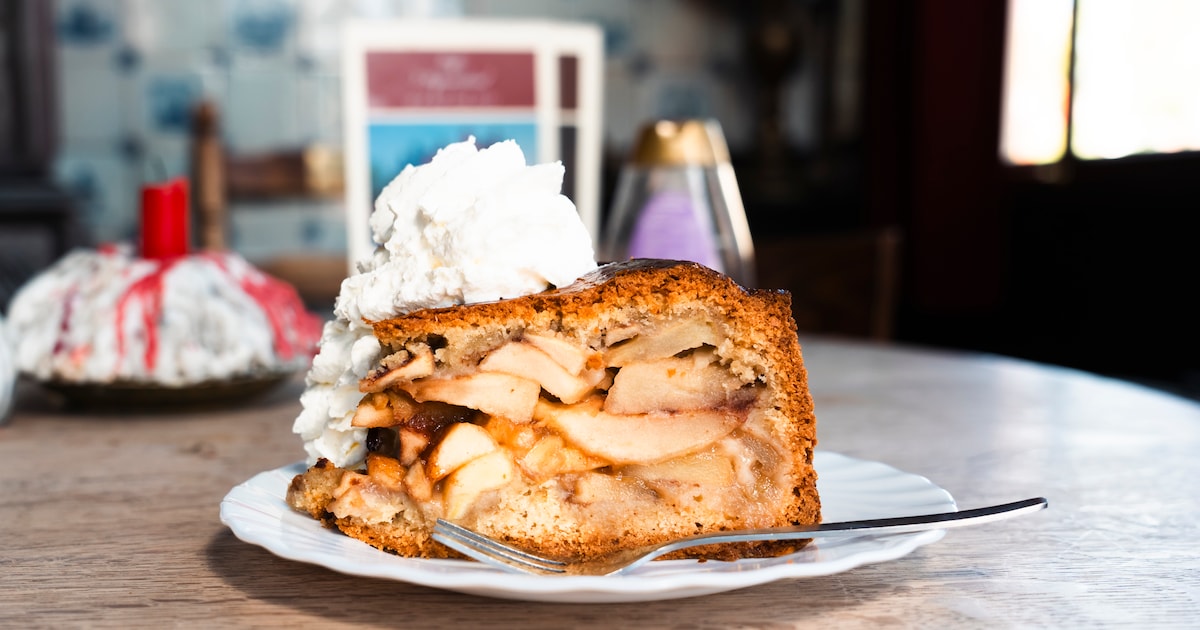 Is €7.50 for a slice of apple pie acceptable in Amsterdam? ‘Outrageous ...