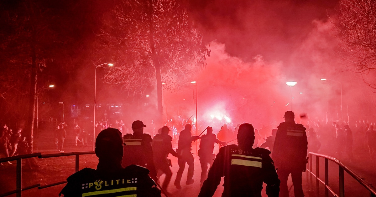 Van rellen bij demonstraties tot verwarde personen: politie past vaker ...