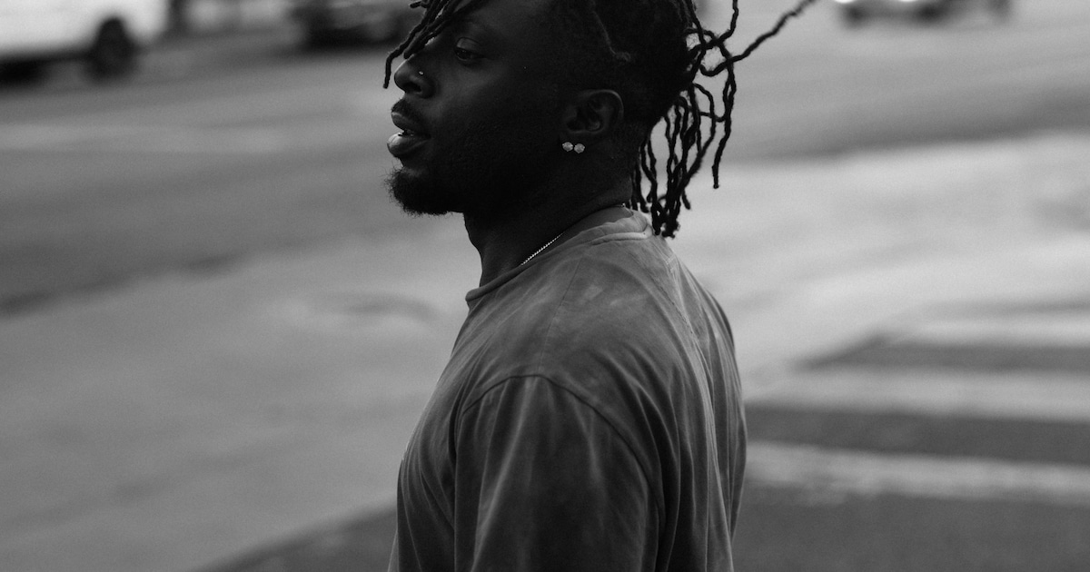 Recensie: rapper Isaiah Rashad giet jaren van ellende in een ...
