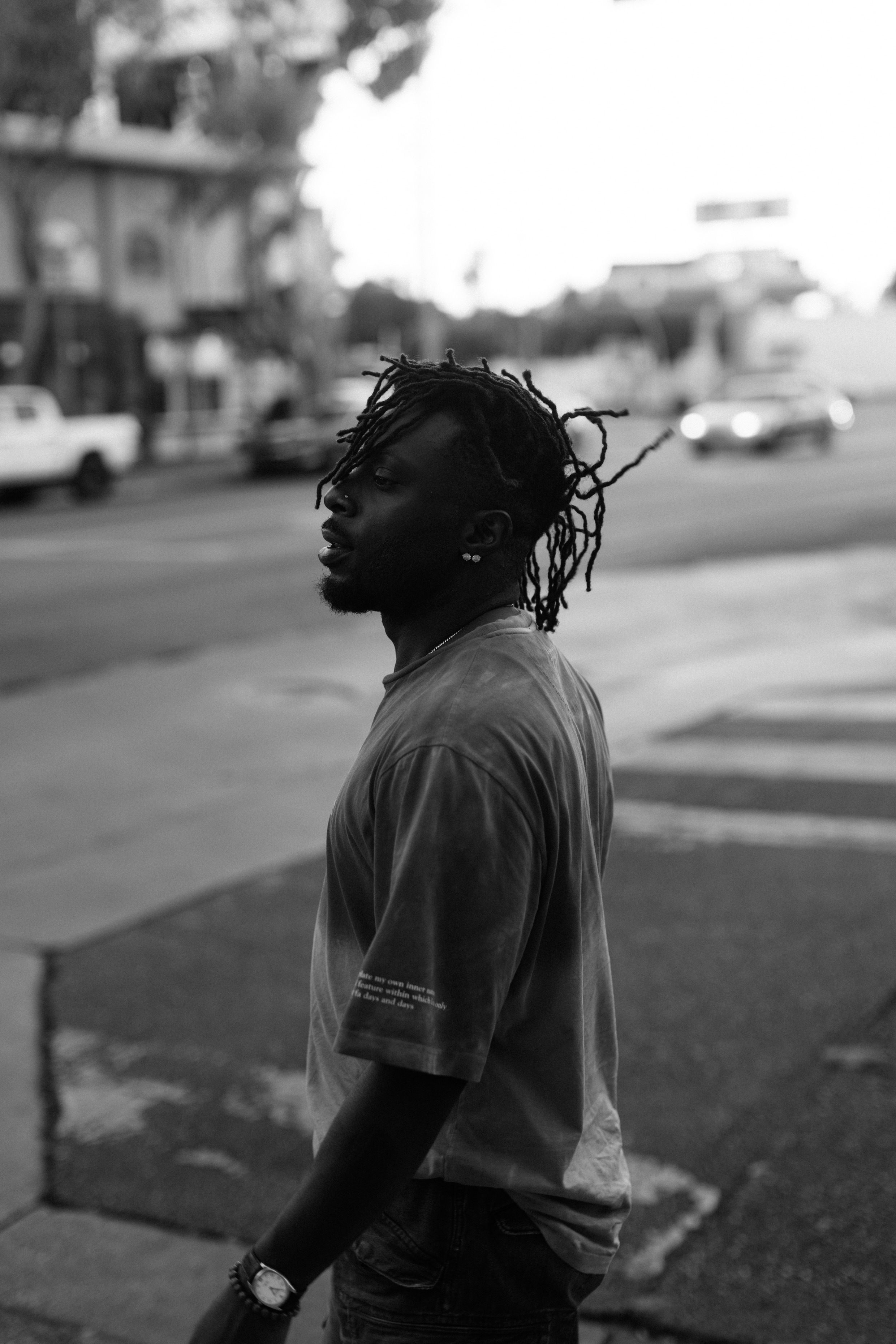 Recensie: rapper Isaiah Rashad giet jaren van ellende in een ...