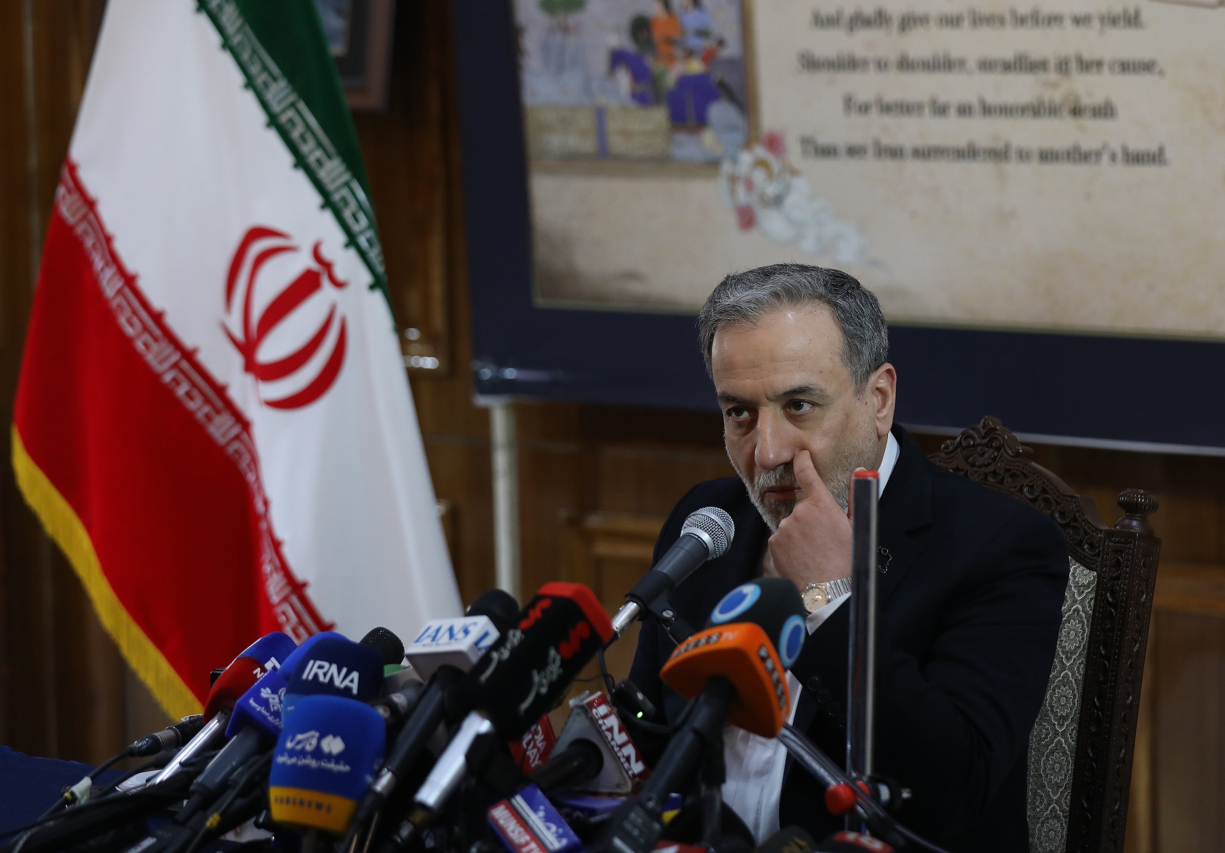 Live: Iran | Trump verwacht ondertekening akkoord met Iran binnen ...