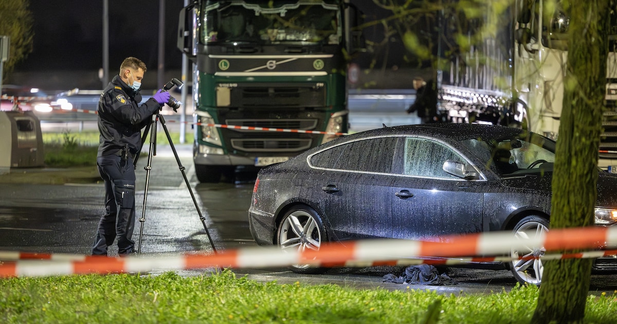 Diemenaar (23) aangehouden voor dodelijke schietpartij bij tankstation ...