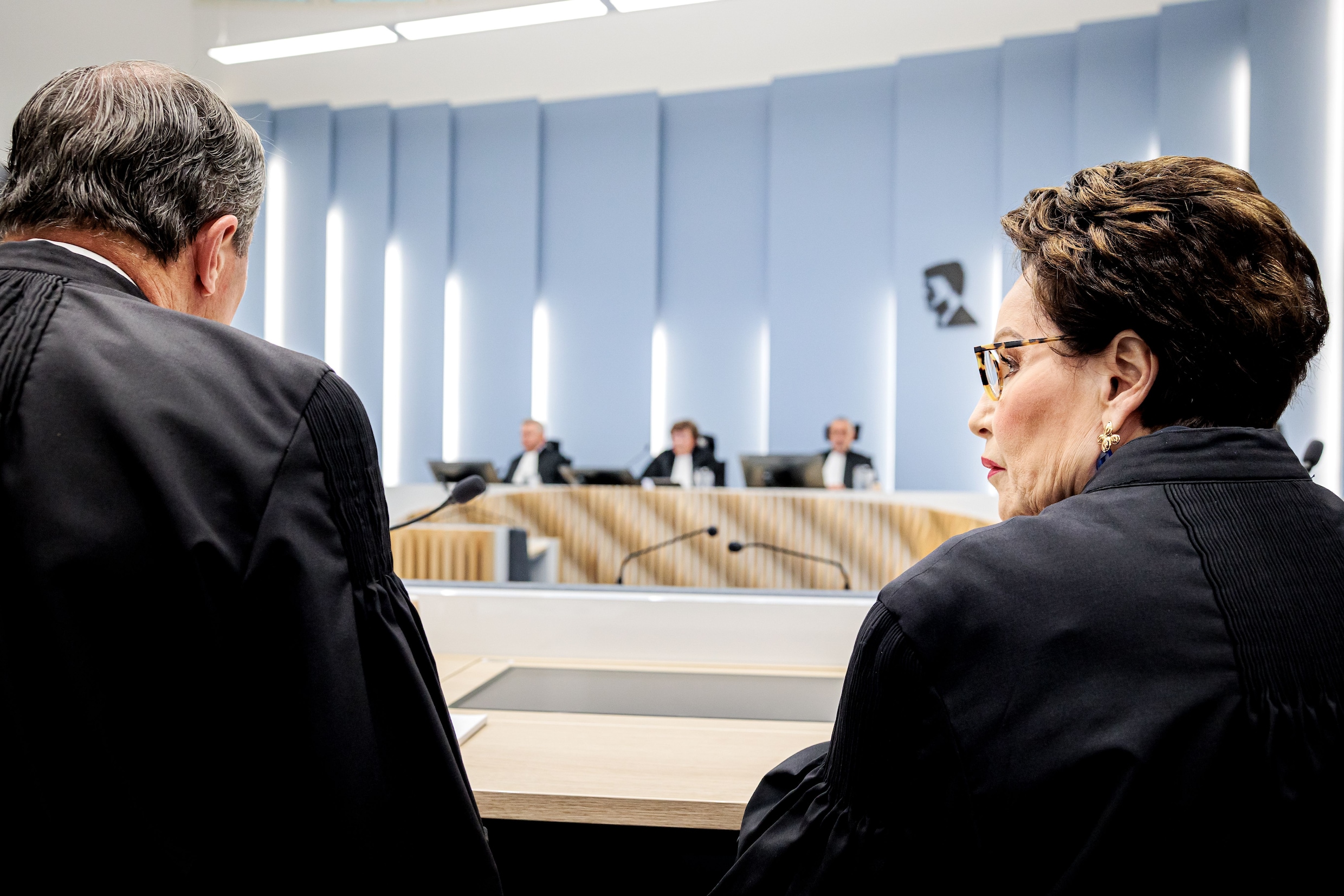 Symbolische straf voor Weski: oud-advocaat schuldig aan deelname ...