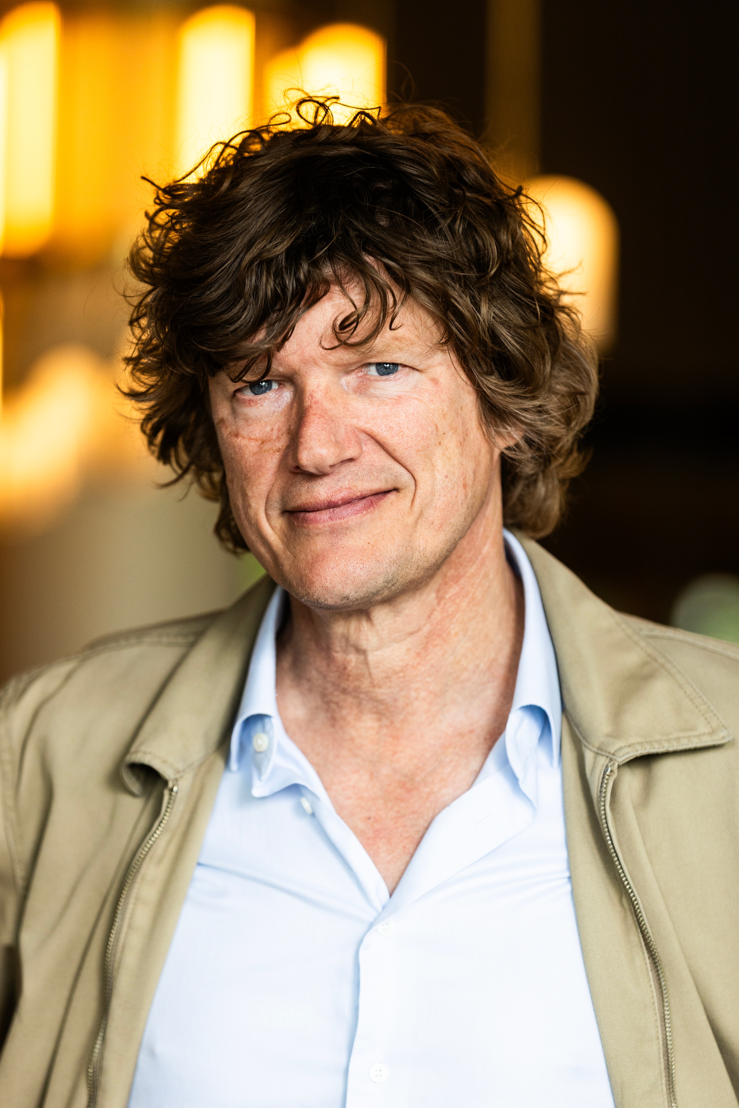 Journalist Eric Smit richt activistisch platform The Firewall op om big ...