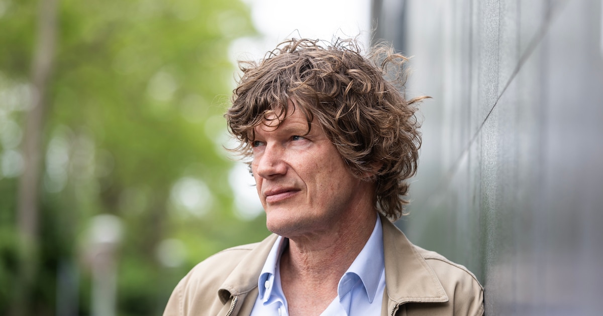 Journalist Eric Smit richt activistisch platform The Firewall op om big ...