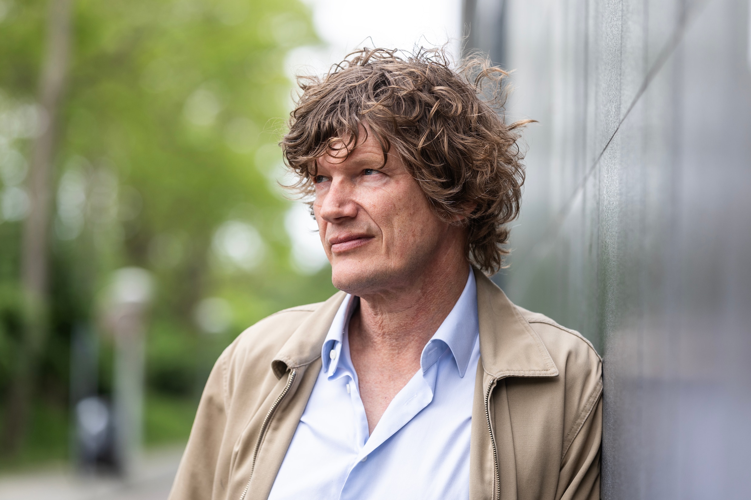 Journalist Eric Smit richt activistisch platform The Firewall op om big ...