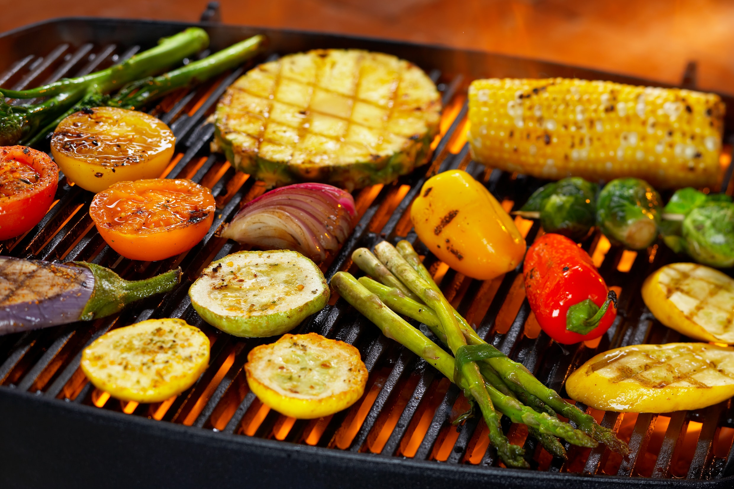 Tijd voor de barbecue: de Amsterdamse adressen die je volgens chef ...