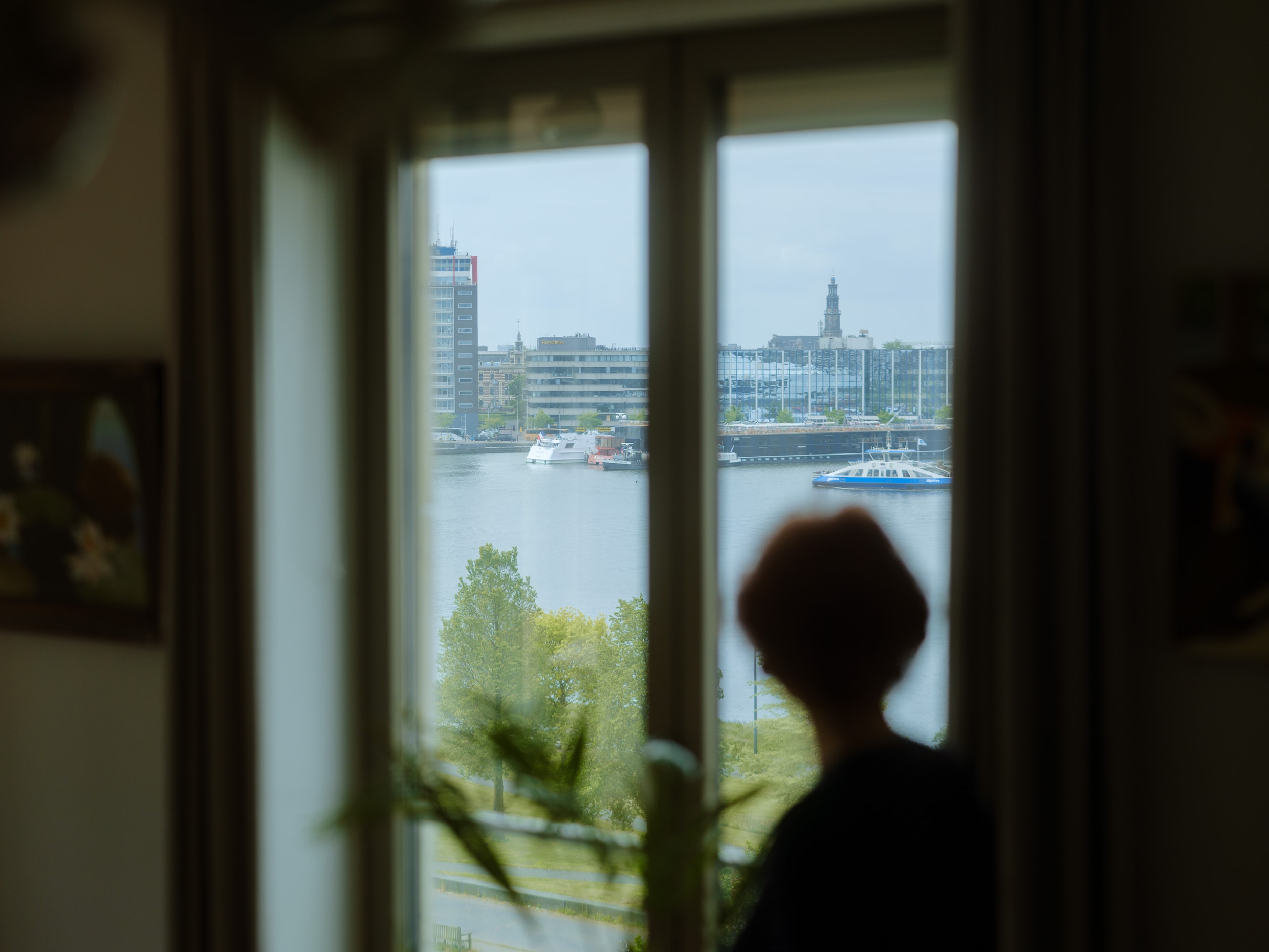 Opinie: ‘Dat er mensen zijn die op afstand willen blijven en je niet ...
