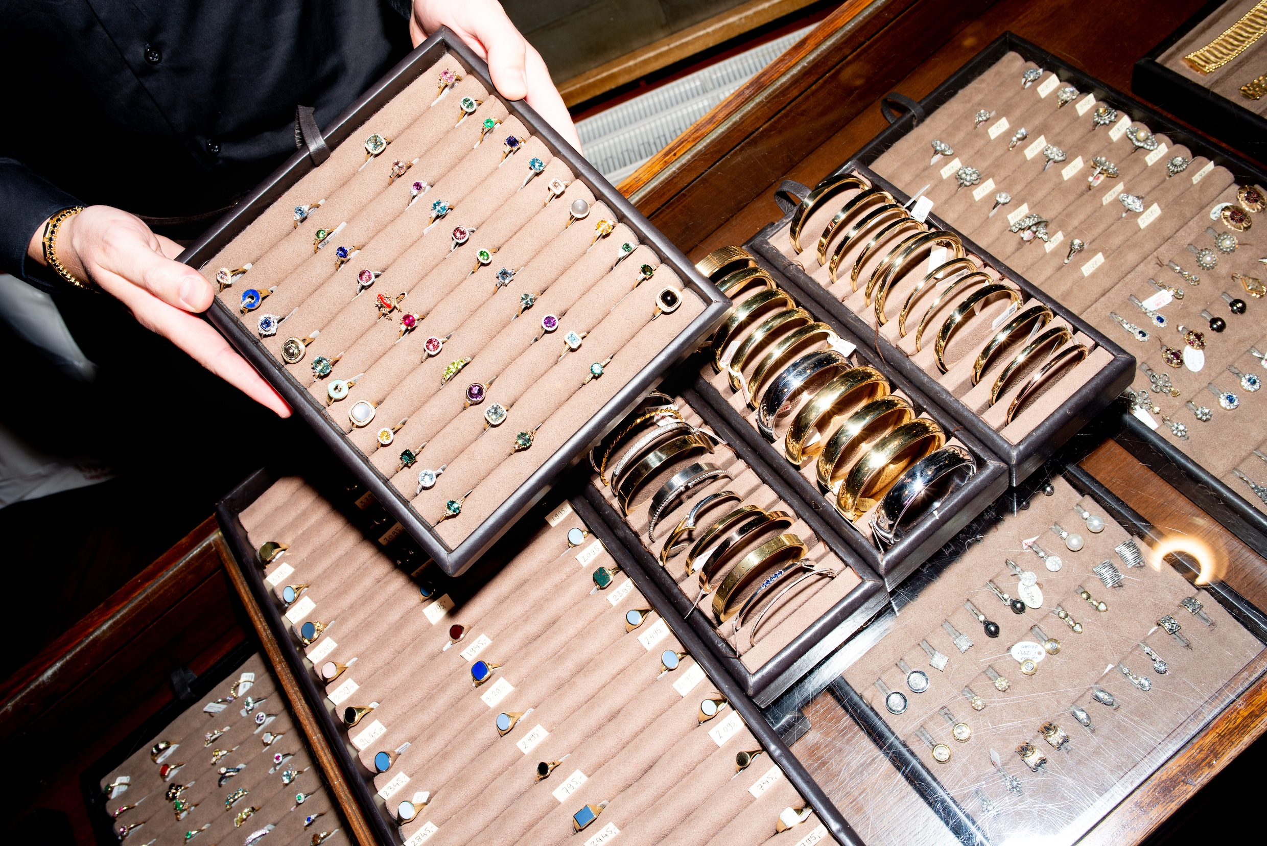 Baby on the way? Five spots in Amsterdam for special push presents ...