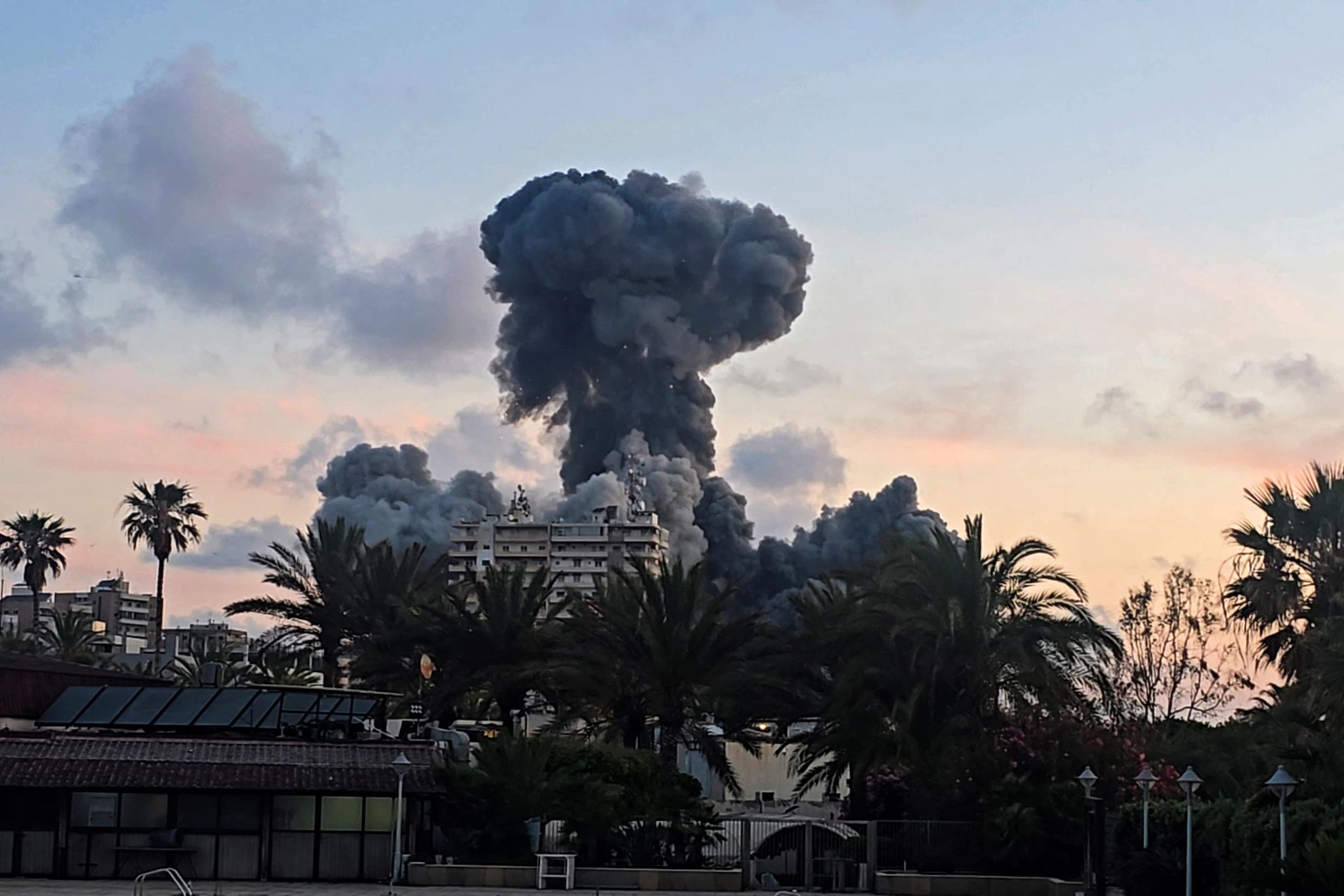 Live: Iran | Israël geeft evacuatiebevel af voor Zuid-Libanese stad ...