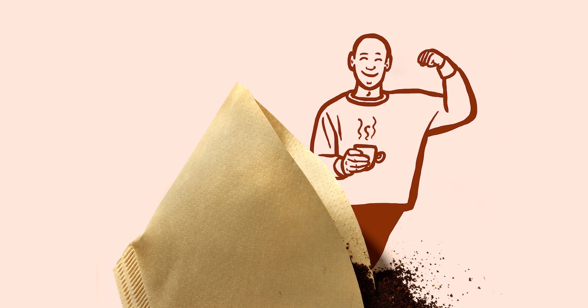 Drink vooral drie tot vijf koppen koffie per dag, maar wat is dan het ...