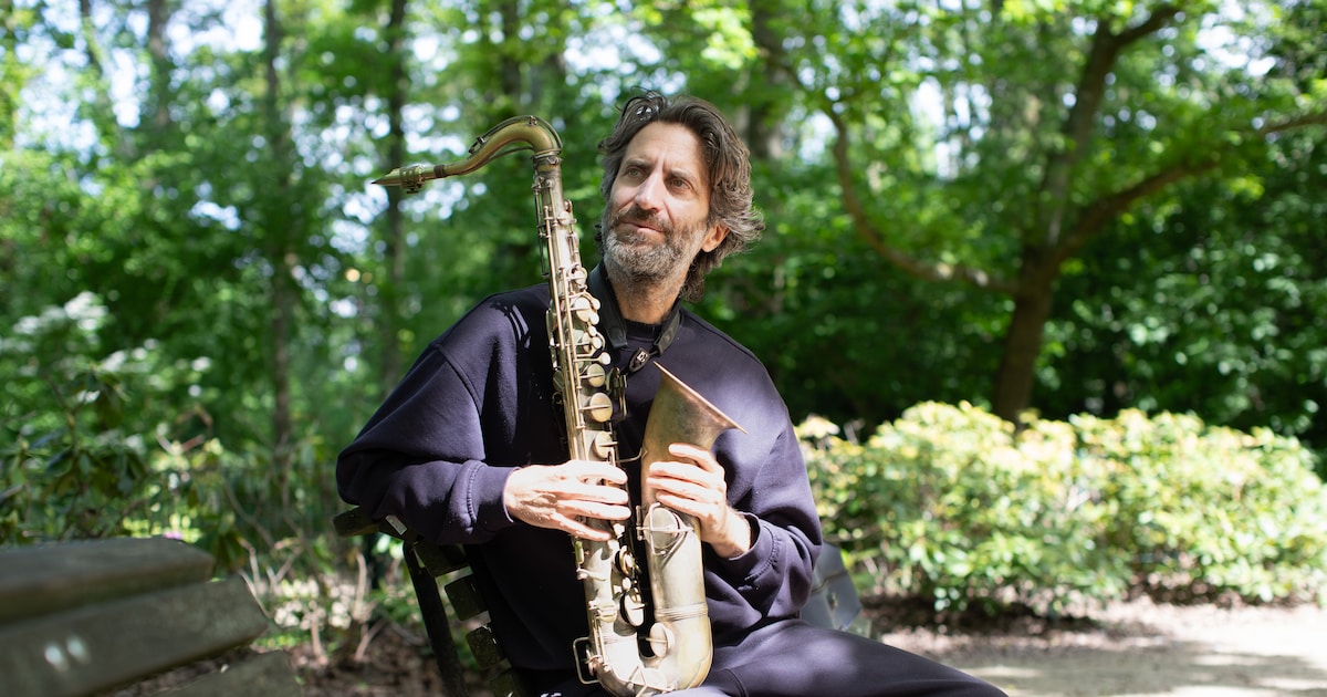 ‘Als ik muziek zou loslaten, zou het voelen alsof ik een arm kwijtraak ...