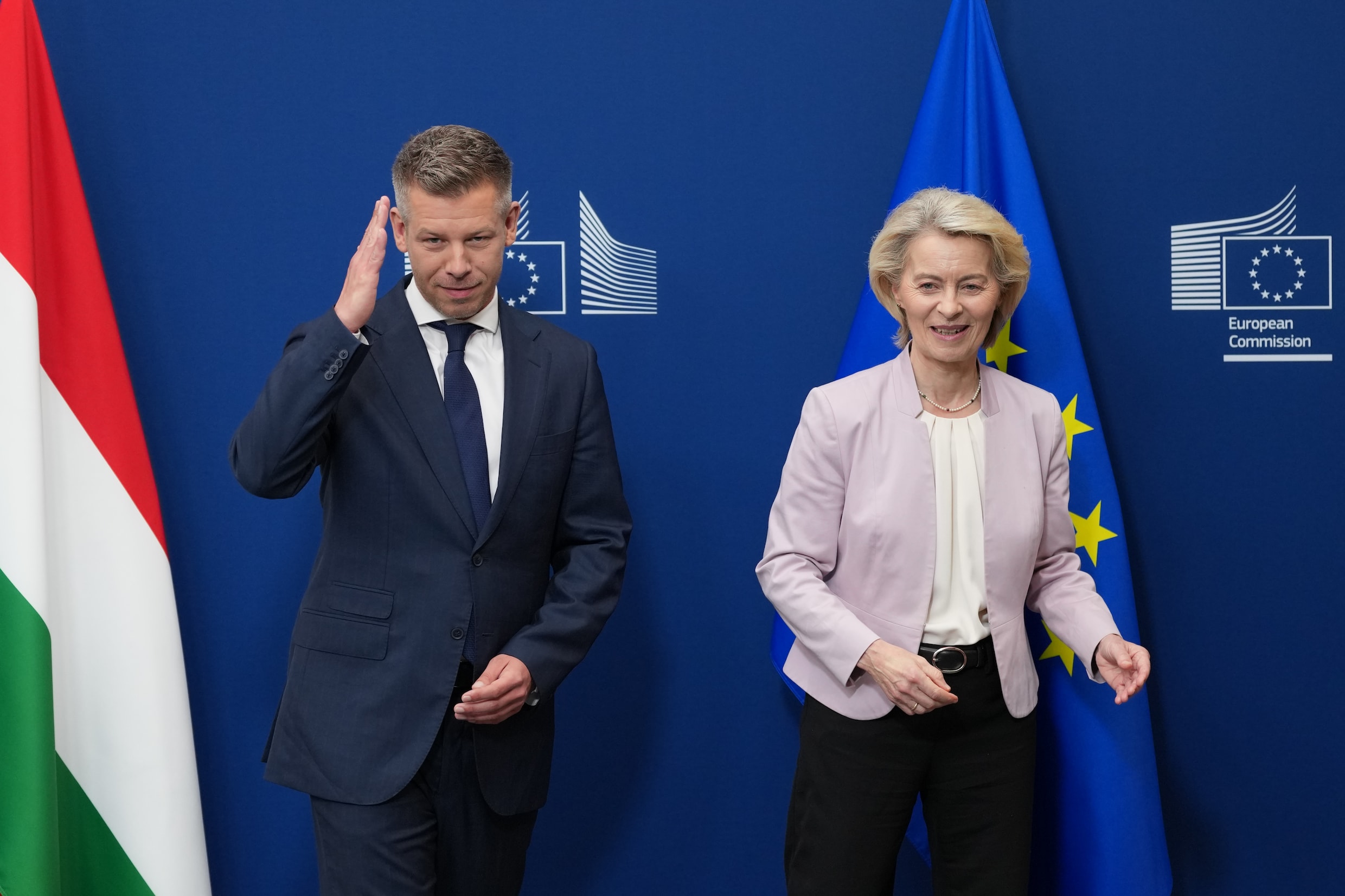 Met Orbán van het toneel krijgt Hongarije dan eindelijk miljarden aan ...