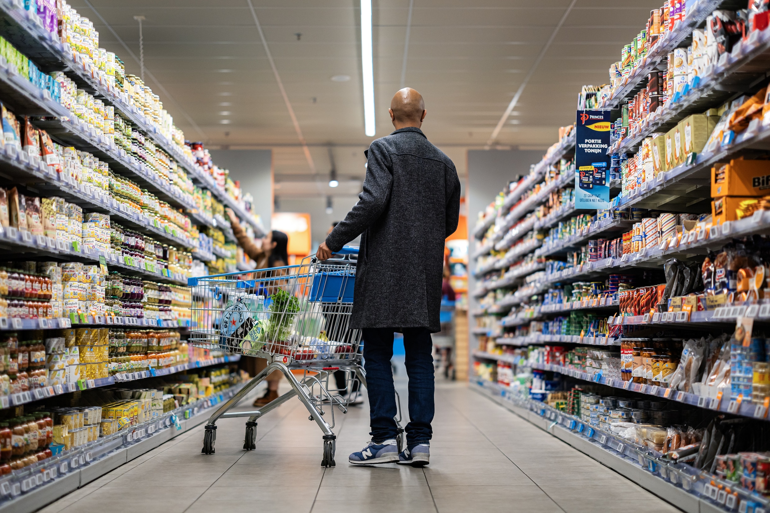 DNB: Nederlandse economie groeit dit jaar nog maar 0,8 procent ...