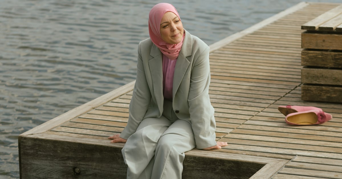 Esmah Lahlah wordt wethouder in Amsterdam en verlaat Den Haag ...