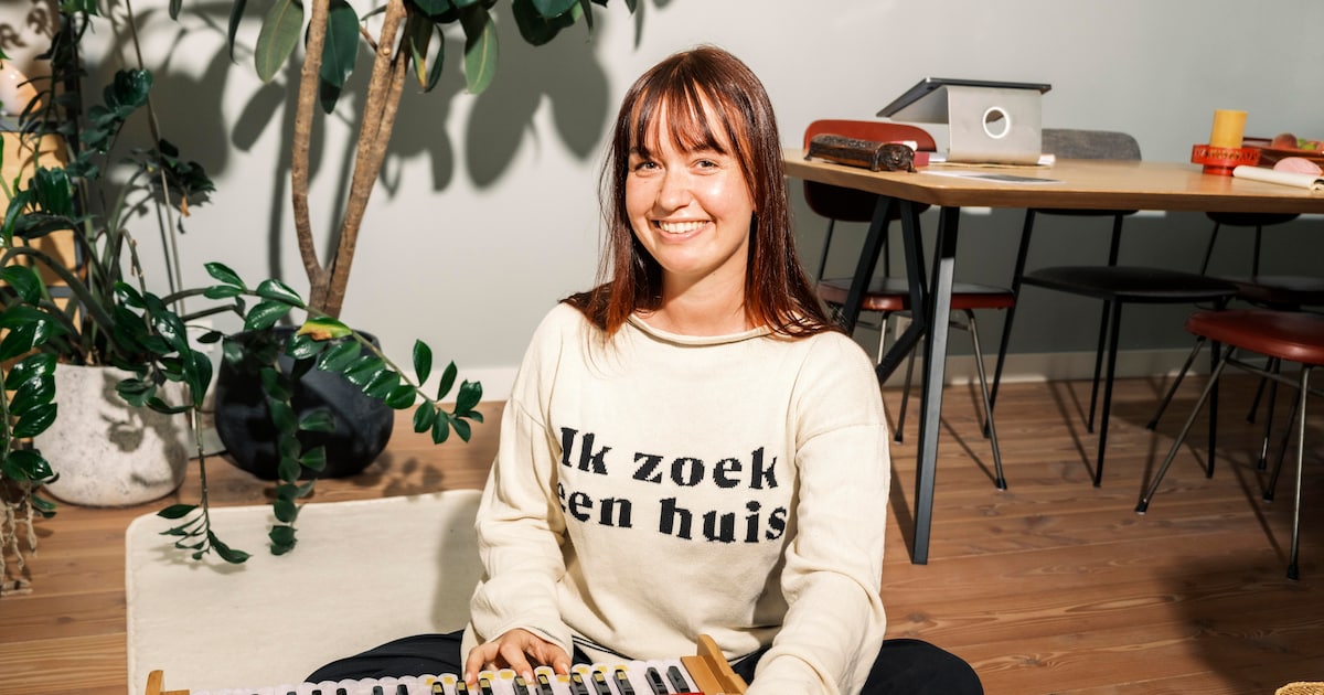 De huizenjacht van actrice Roos Smit (36): ‘Ik heb niet de ambitie om ...