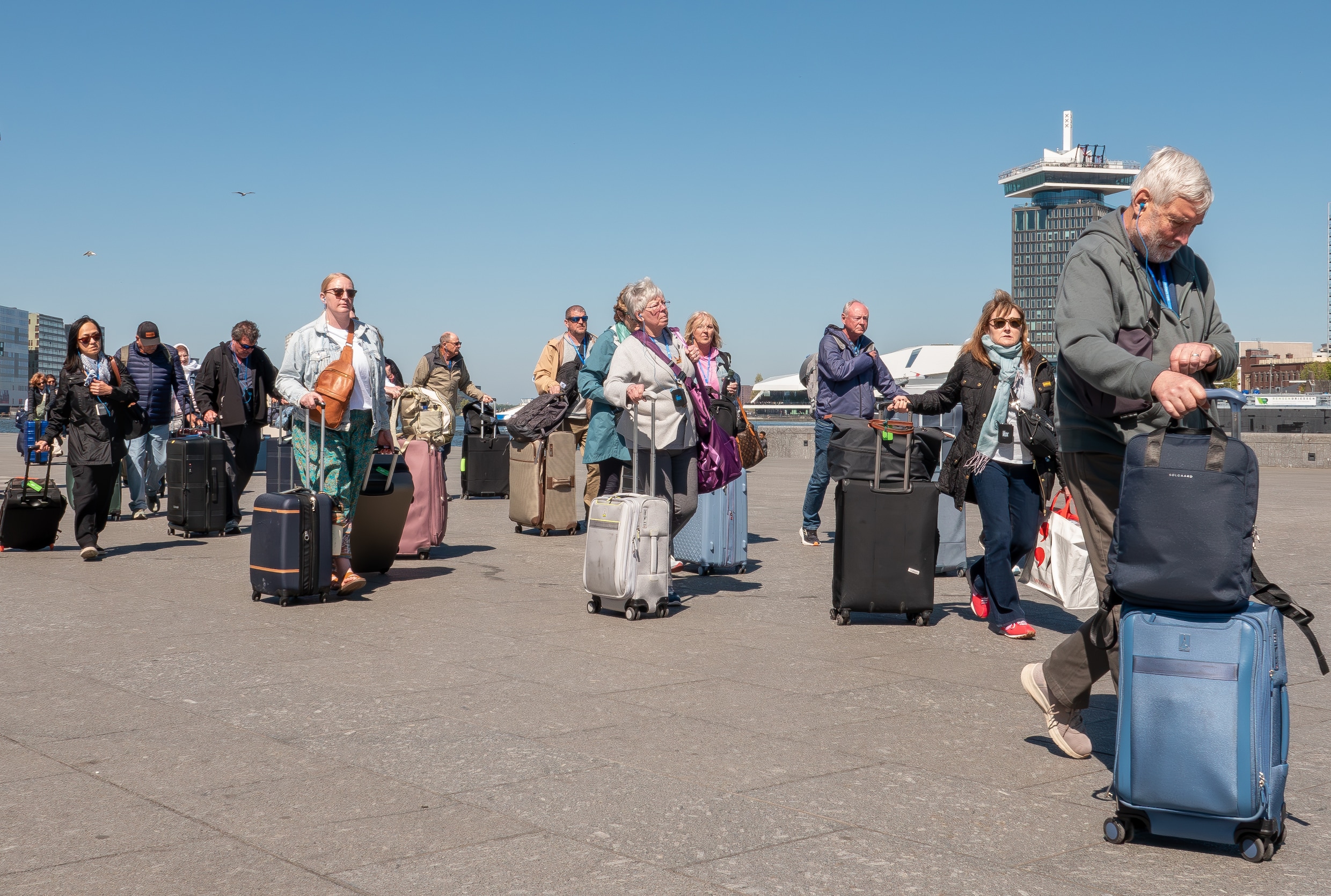PRO Amsterdam and D66 reach coalition deal: higher tourist tax, free ...