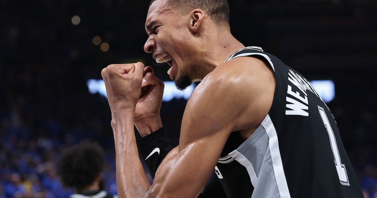 Van slungelige debutant tot NBA-finalist: het is razendsnel gegaan met ...