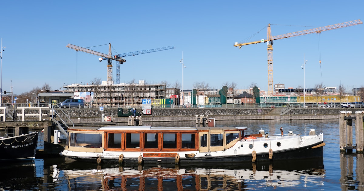 Haven-Stad verder in de knel: provincie en gemeente liggen op ramkoers ...