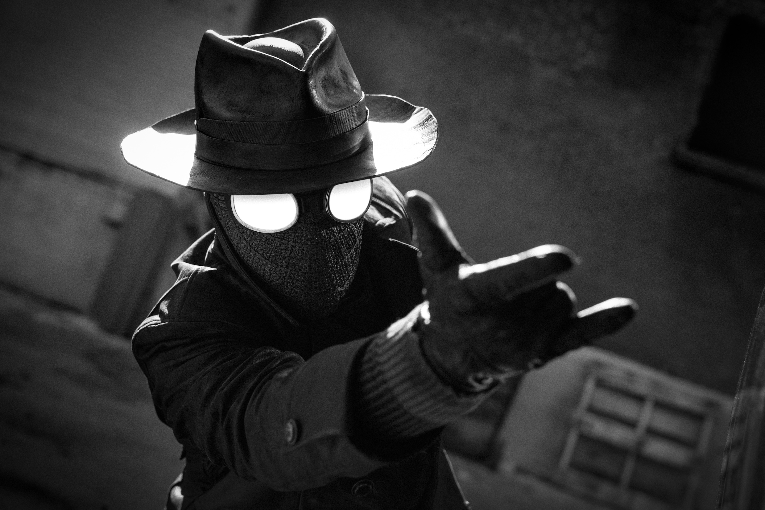 Recensie Spider-Noir: Nicolas Cage is voornaamste attractie in ...