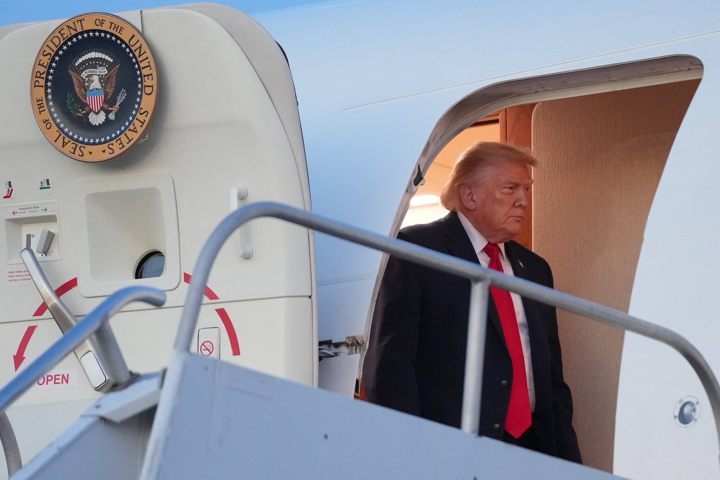 Live: Iran | Trump verwacht ondertekening akkoord met Iran binnen ...