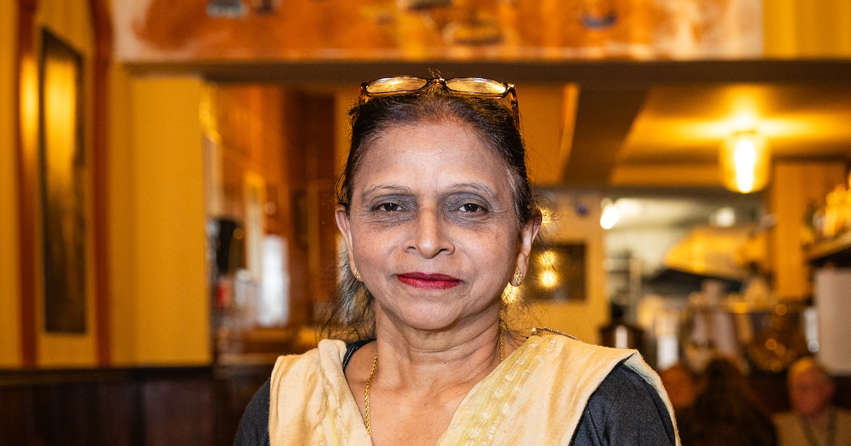 Jaswant Atwal (71) kookt al bijna vijftig jaar plantaardig op de ...