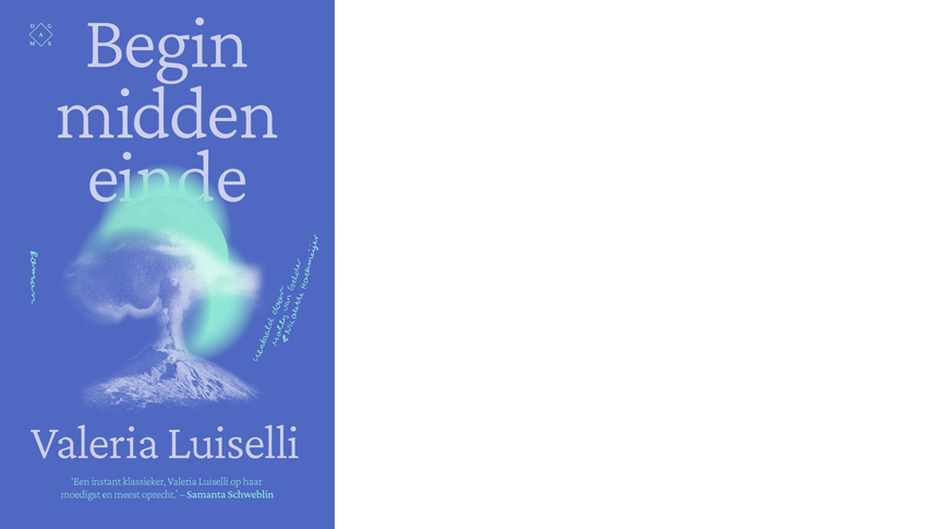 Valeria Luiselli schreef een volstrekt originele roman: hoe begin je ...