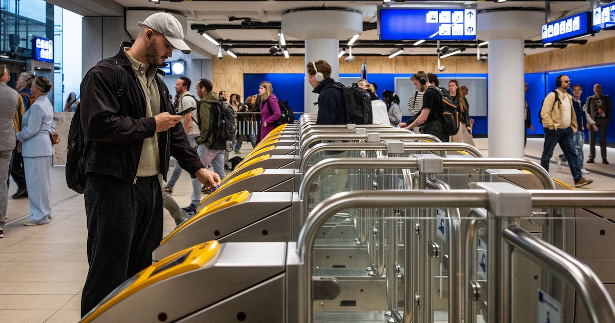 Vanaf maandag voor 49 euro met de trein door heel Nederland: zo werkt ...