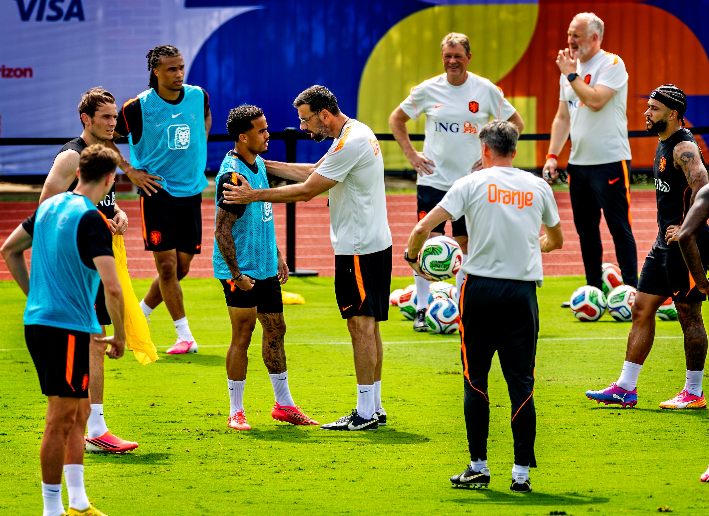 Mede dankzij deze tip van Ruud van Nistelrooij wist Crysensio ...