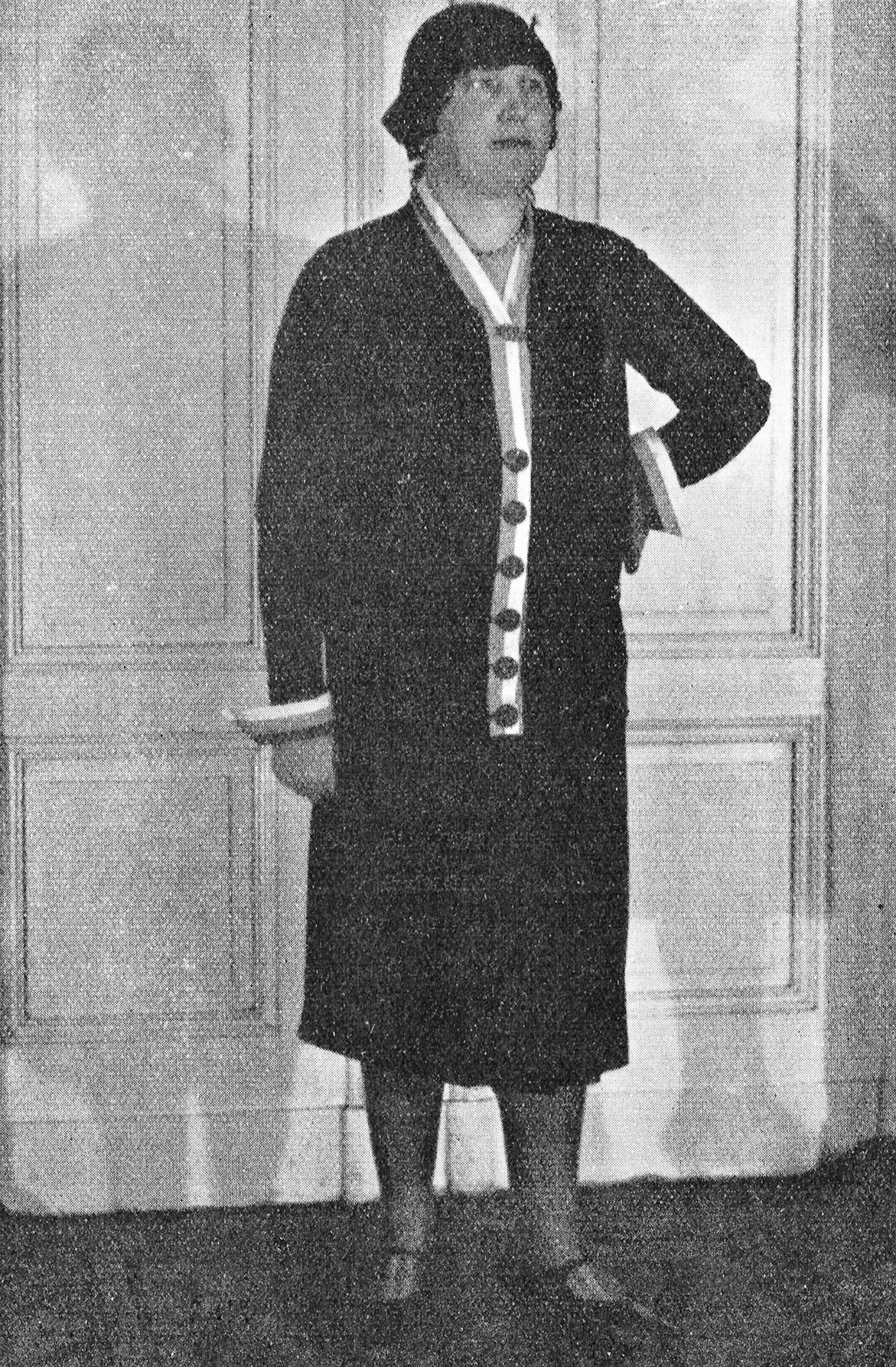 Dora en Gerd waren 100 jaar geleden transgender pioniers, beschrijft ...