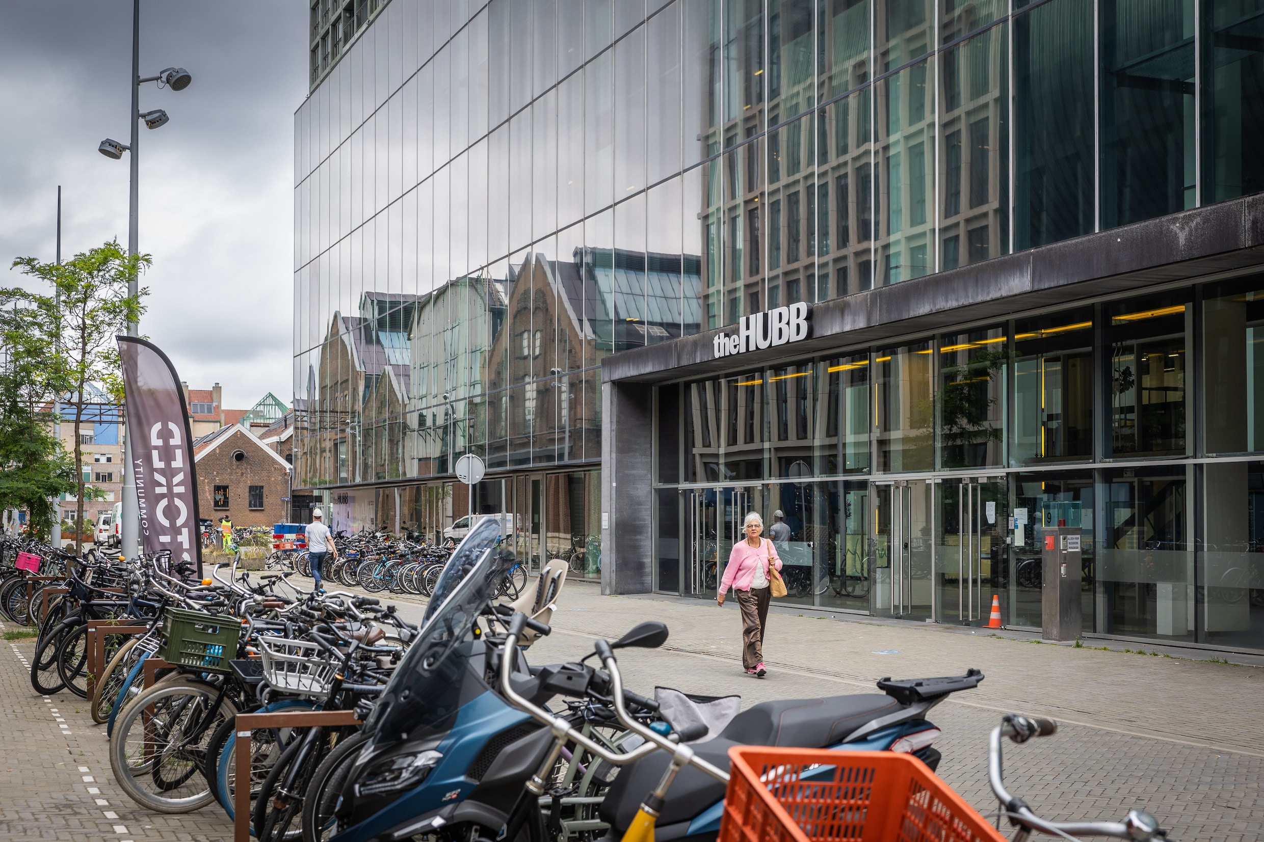 Amsterdam krijgt een van de grootste start-uphubs voor AI: ‘We hebben ...