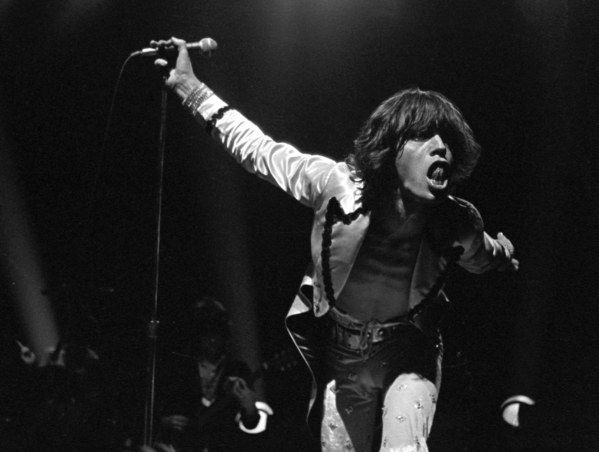 Mick Jagger (82) vertoont nog geen spoortje slijtage: ‘Soms voel ik me ...