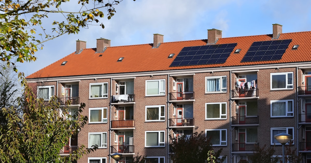 Nederlander laat zonnepanelen links liggen nu financieel voordeel ...