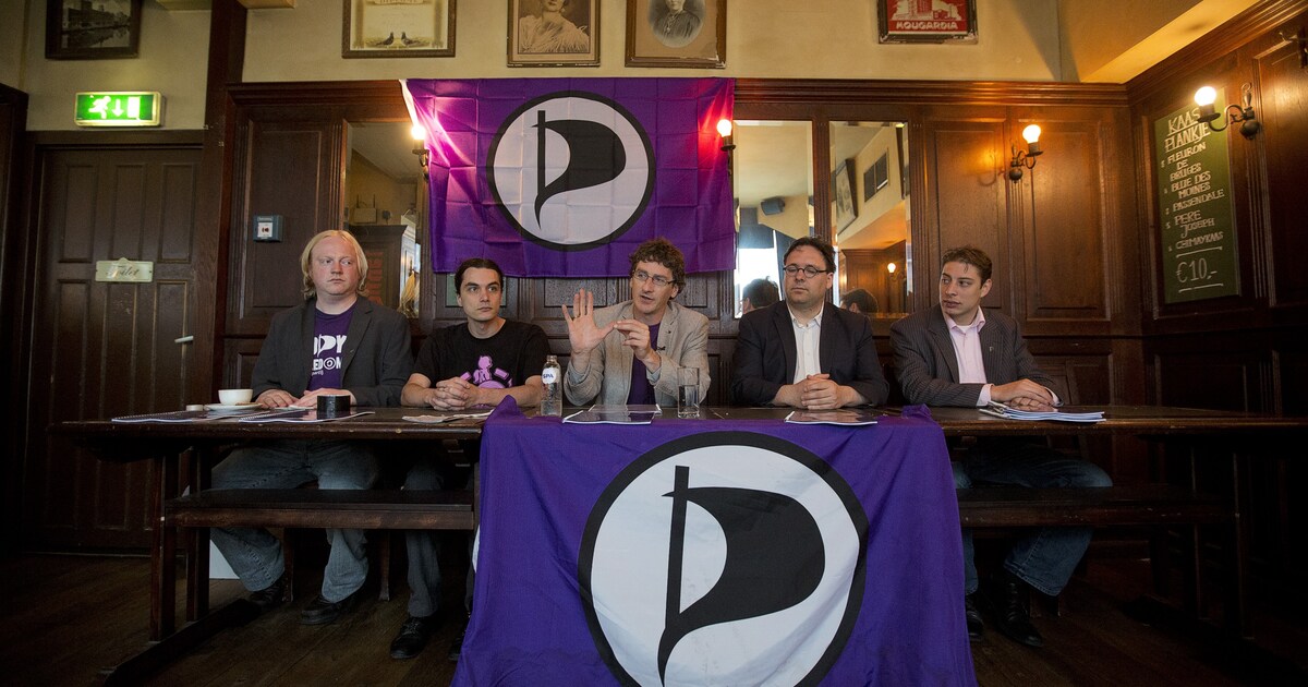 Piratenpartij wil colleges op internet hebben | Het Parool