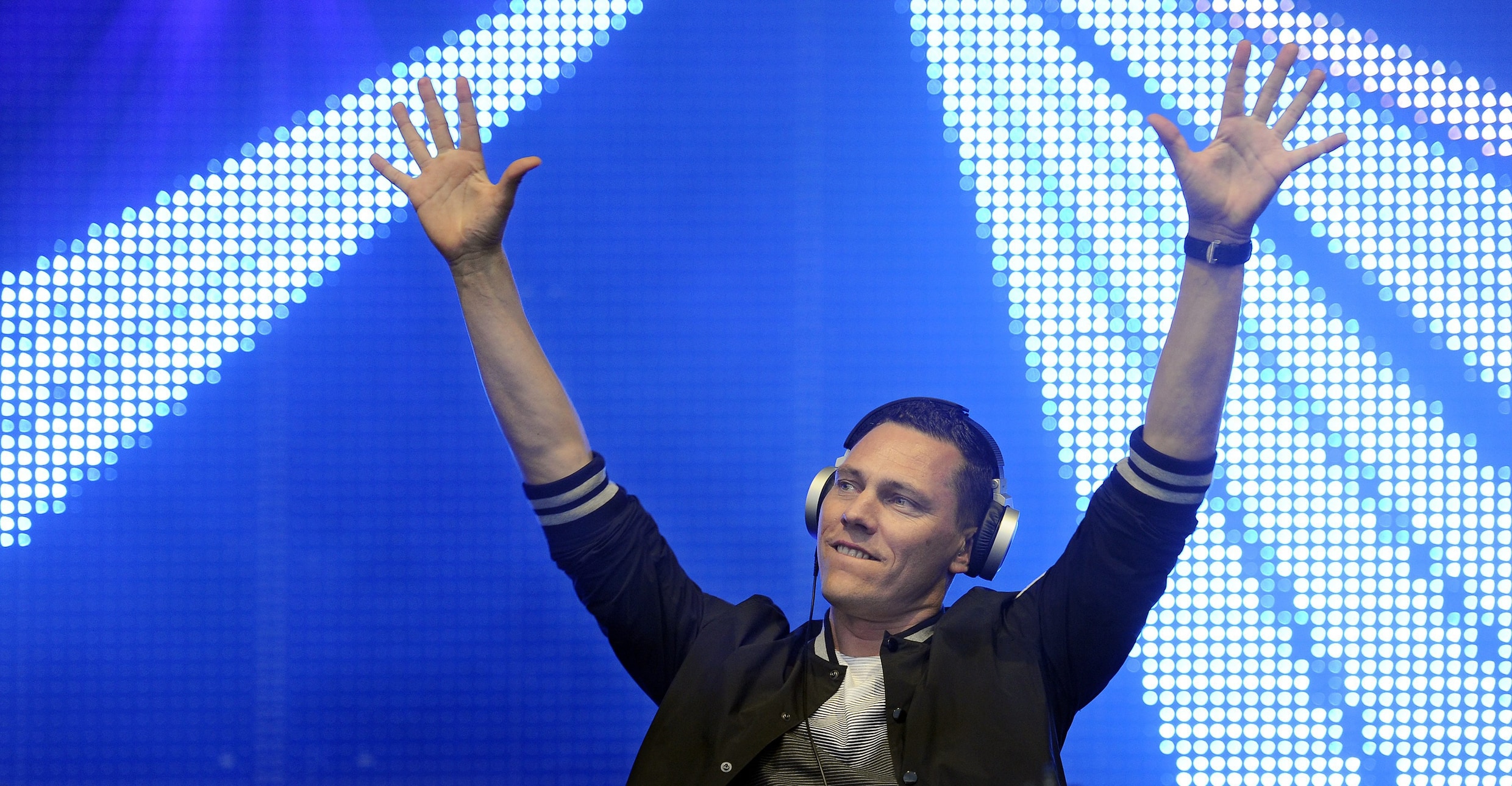 Tiësto opnieuw de rijkste danceartiest ter wereld | Het Parool