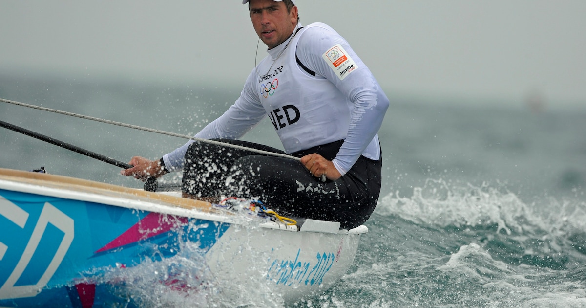 Zeiler Postma even terug in zijn geliefde Finnjol | Het Parool