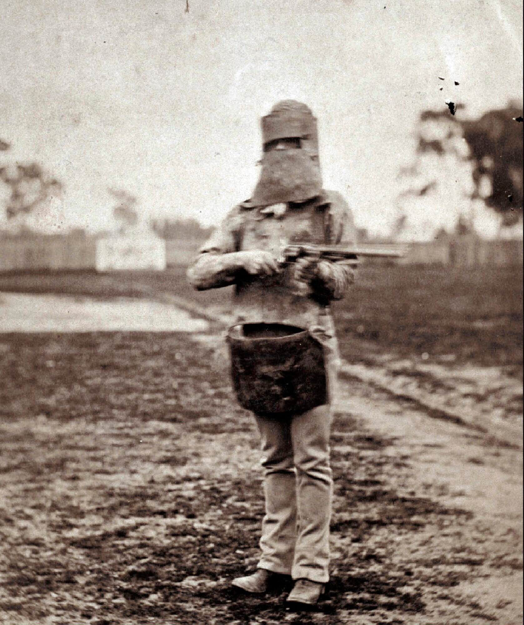 Ned Kelly, de populairste moordenaar van Australië | Het Parool