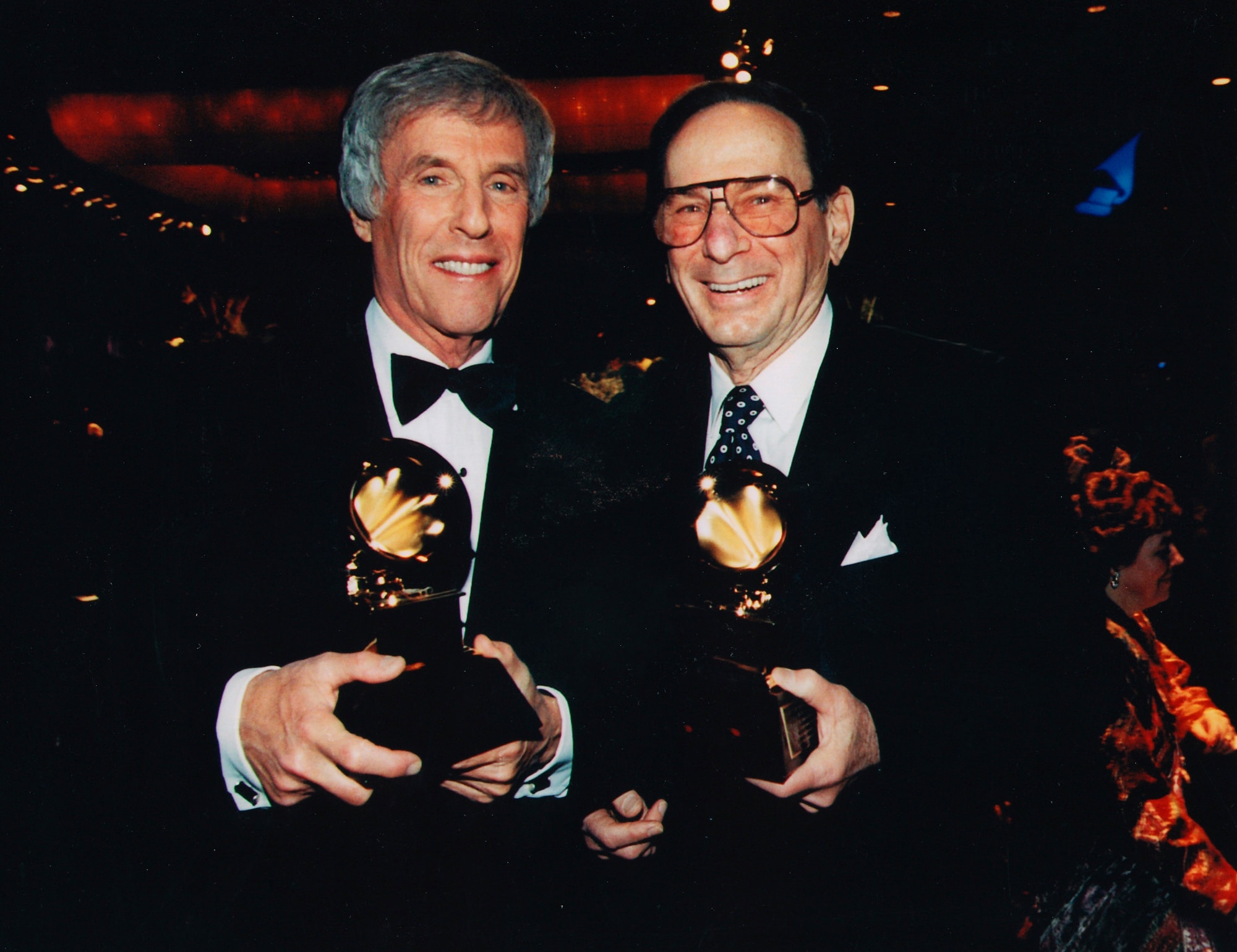 Songwriter Hal David (91) overleden | Het Parool