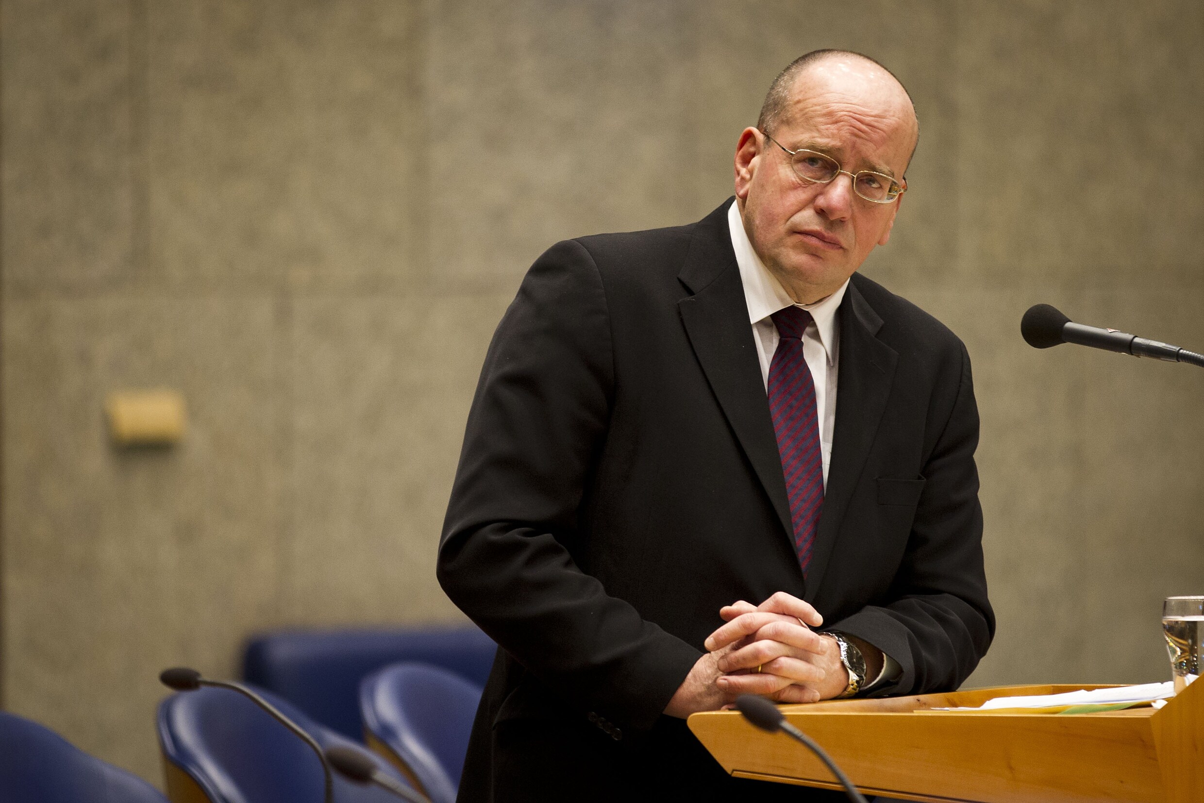 PVV vindt Teeven laks over ontsnapte tbs'ers | Het Parool