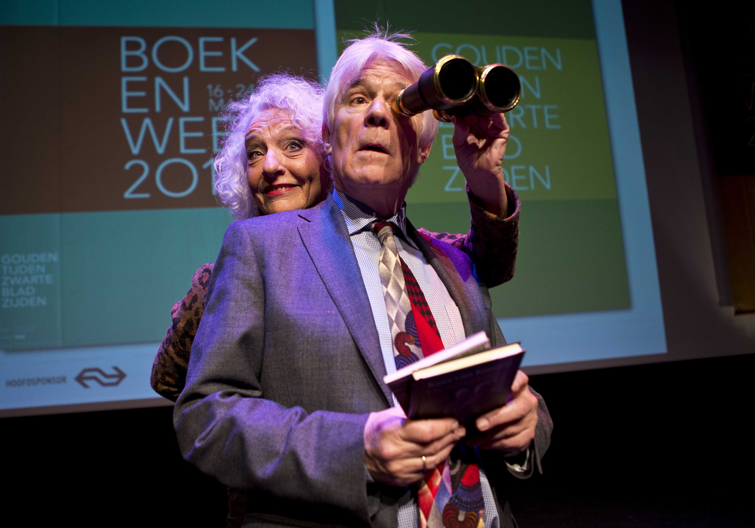 Nachtverkoop in iets kortere Boekenweek | Het Parool