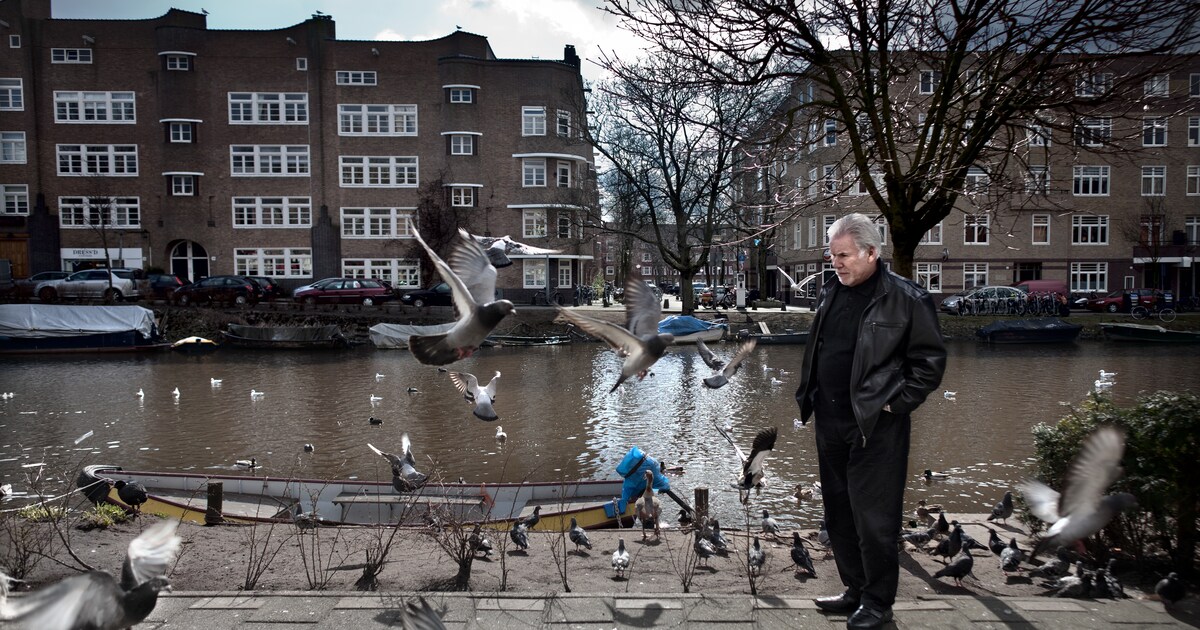 Onderscheiding voor Willy Lindwer voor zijn indringende films over de ...