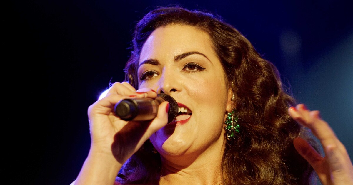 Caro Emerald viert succes elke dag | Het Parool