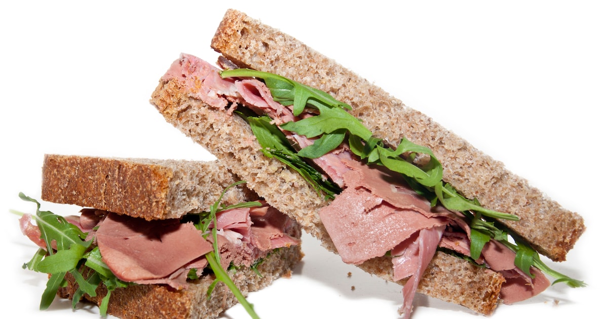 Waar in Amsterdam haal je een lekker broodje halfom (en wat is het ook ...