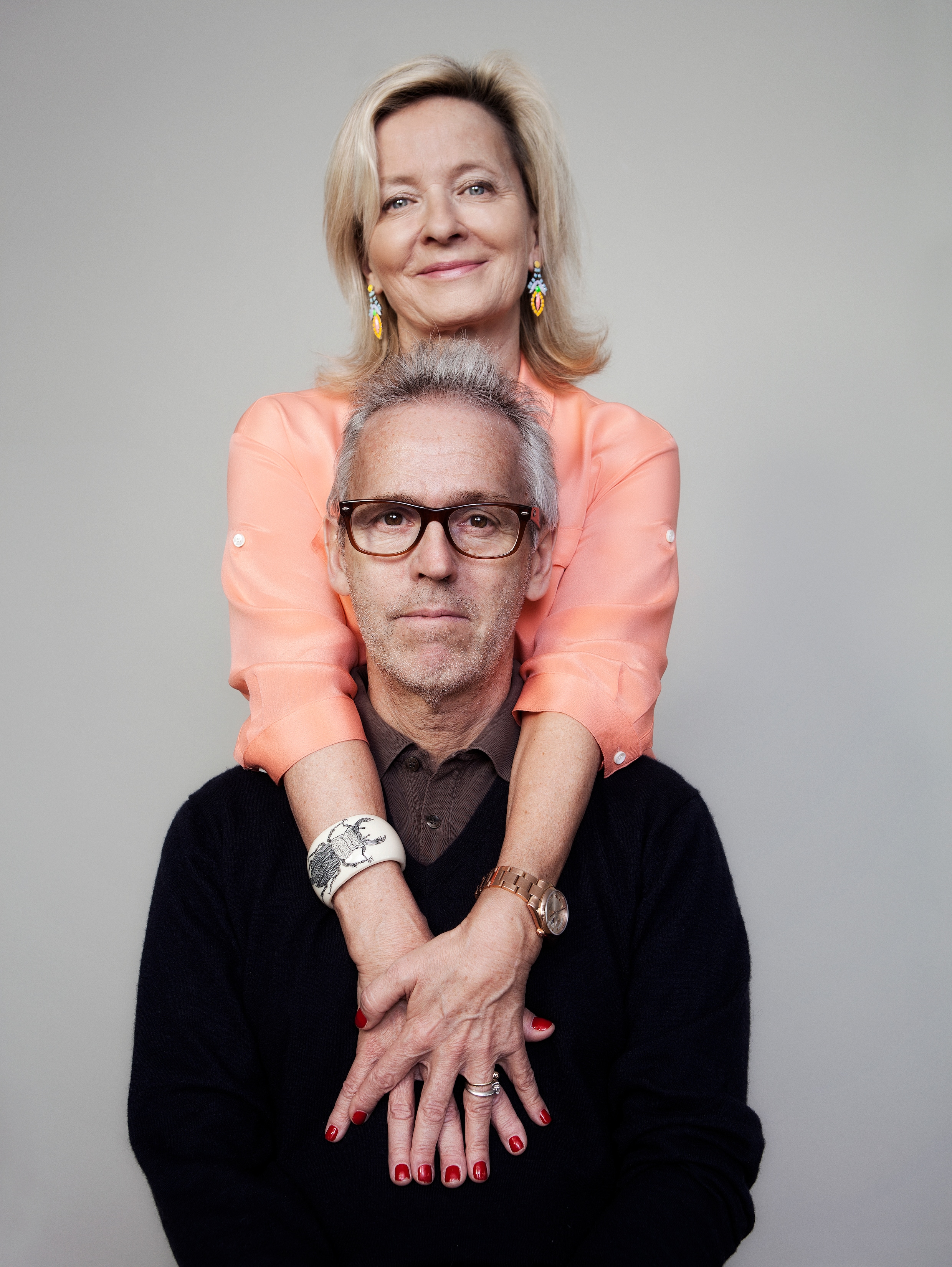 Ellen Verbeek over haar man Derk Sauer en columnbundel 112x Derk: ‘Het ...