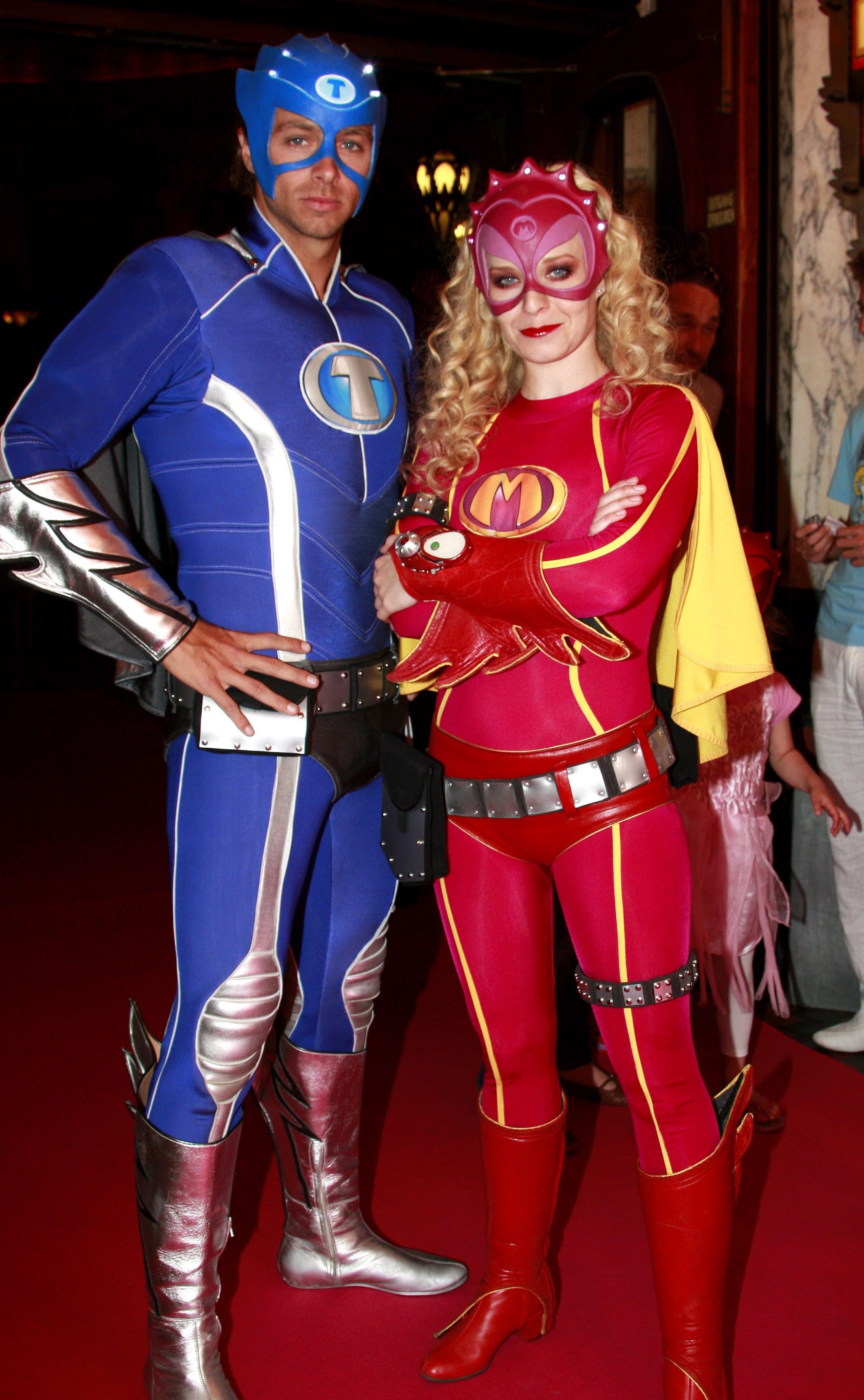 Louis Talpe verkiest rol GTST boven Mega Toby | Het Parool