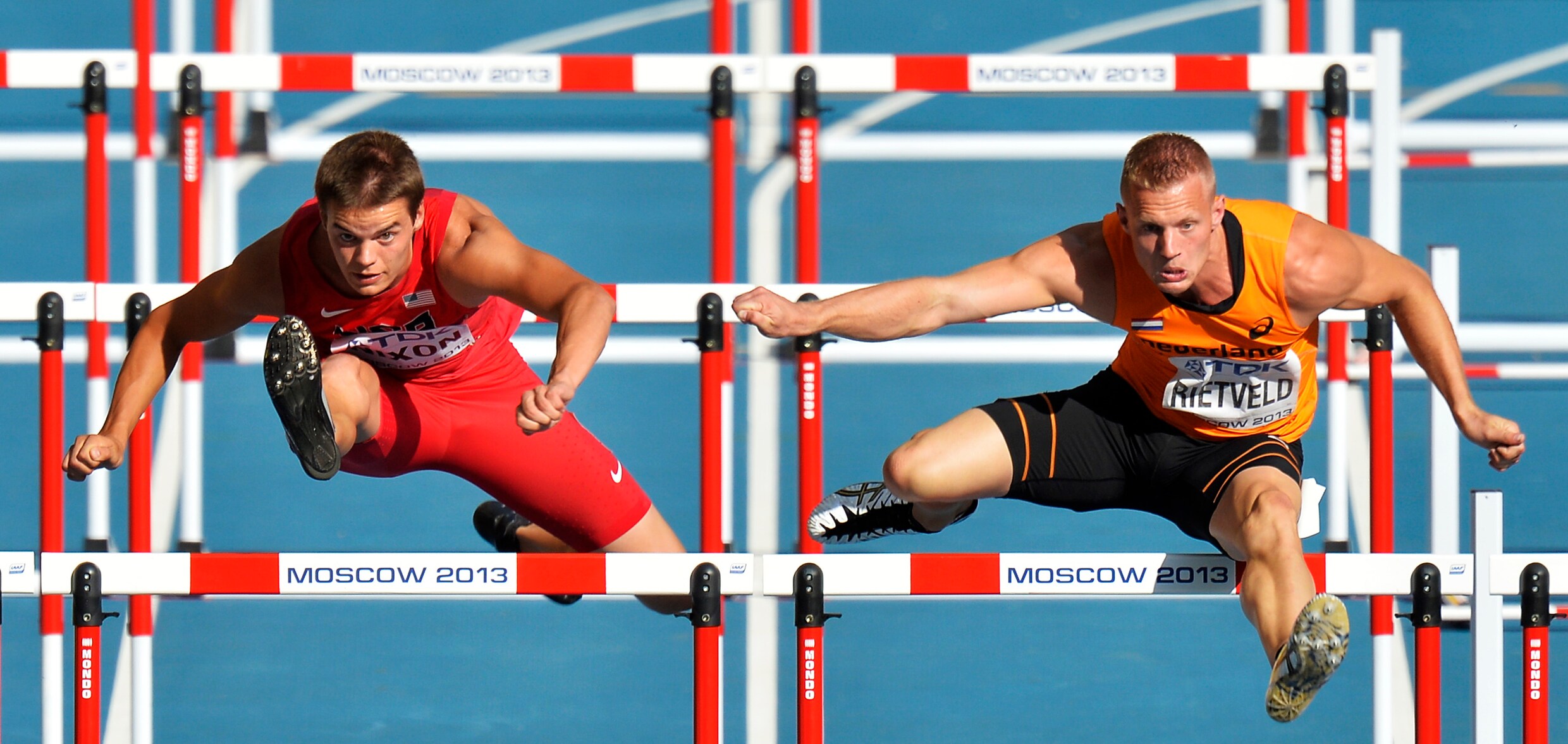 Rietveld haalt EK-limiet op tienkamp | Het Parool