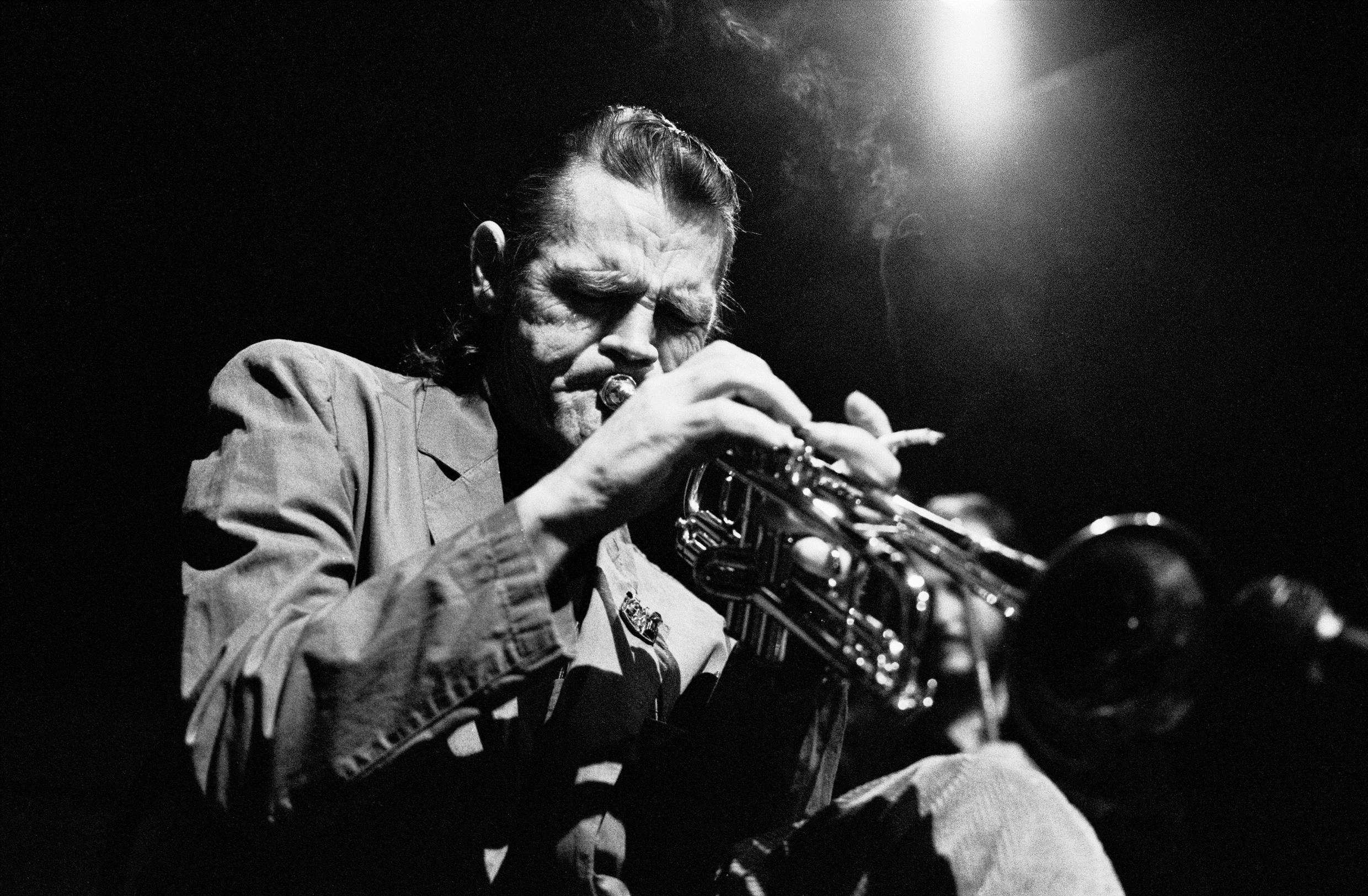 Vergeten opnamen van Chet Baker 35 jaar na zijn dood uitgebracht | Het ...