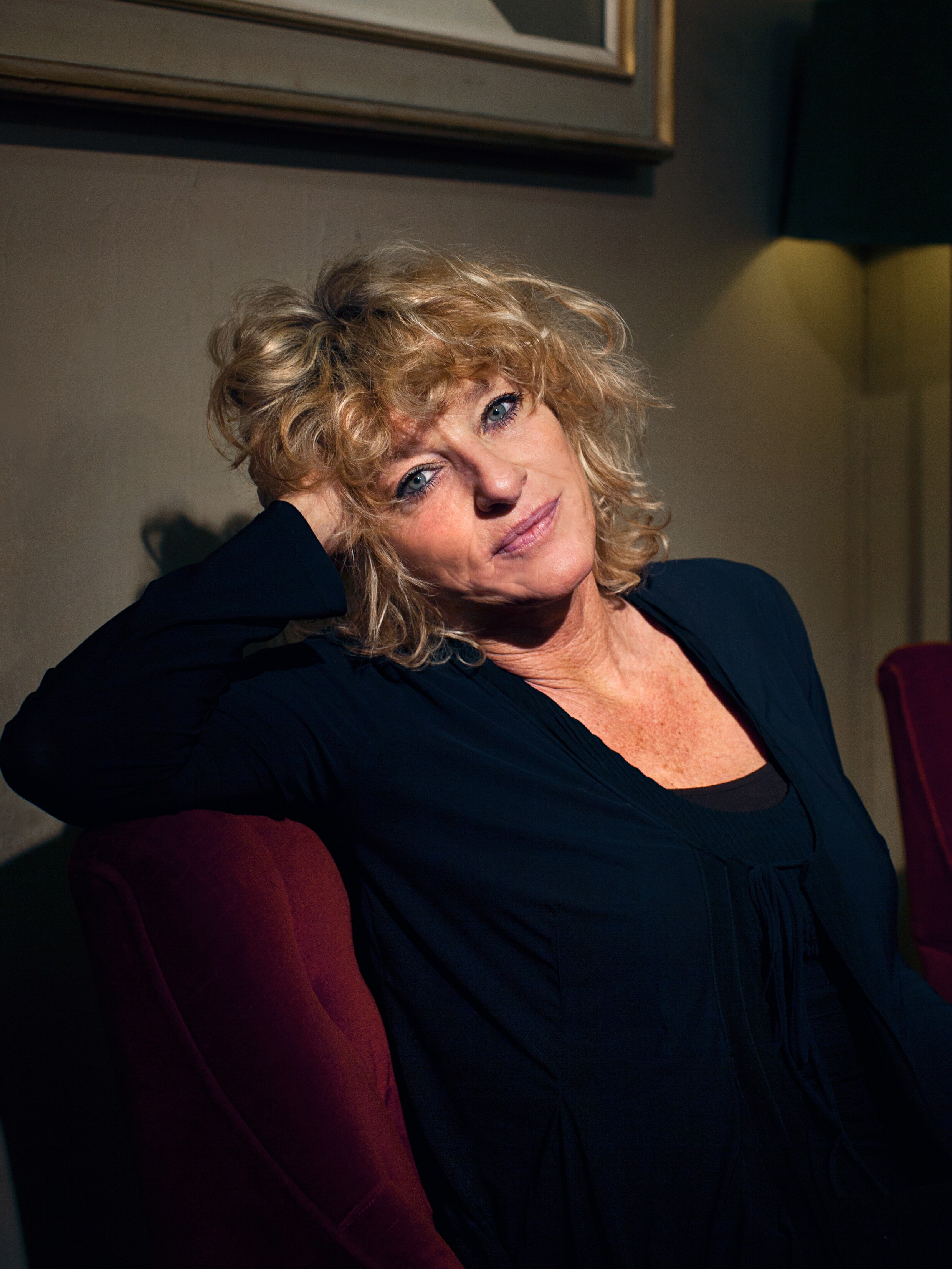 Programmamaker Ingeborg Beugel (61) vast in Griekenland voor hulp aan ...